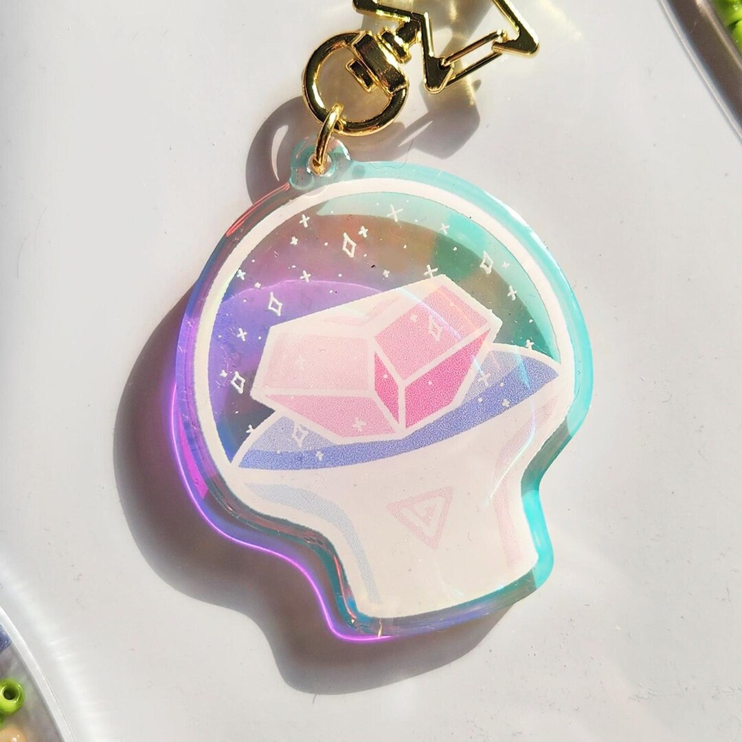 Seventeen Lightstick Keychain SVT Caratbong - Etsy Canada