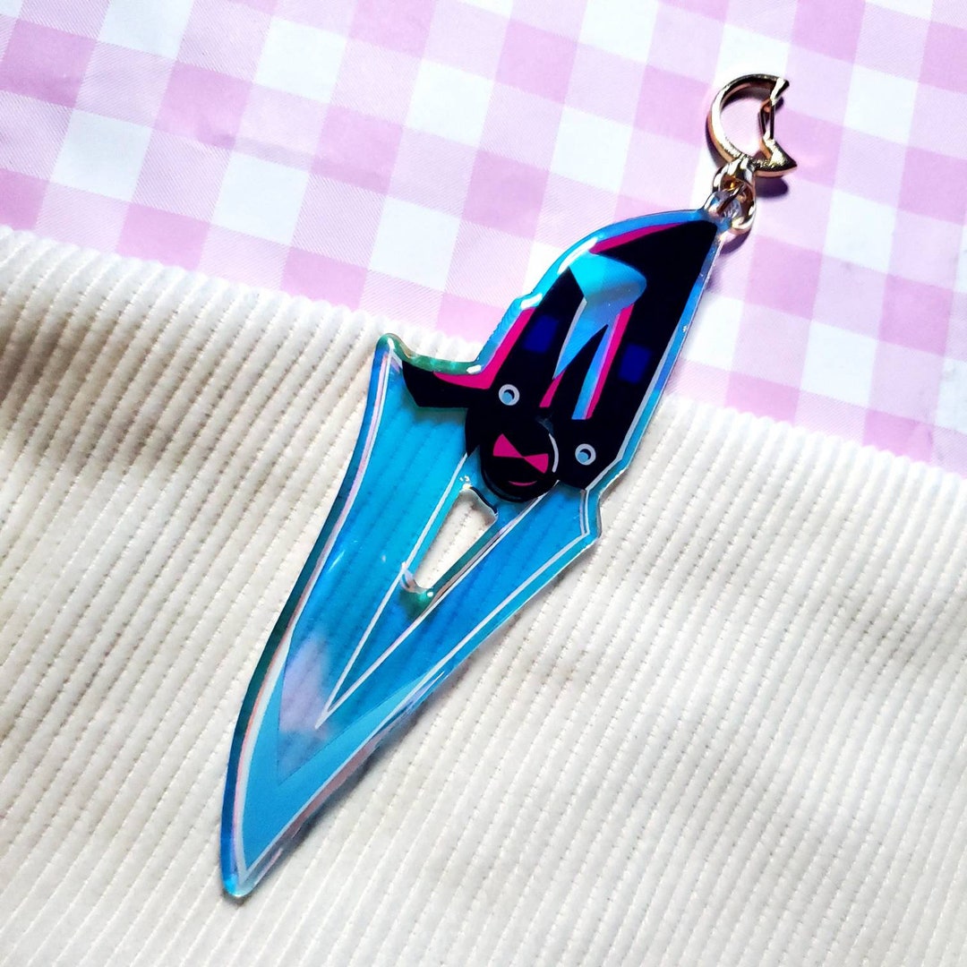 Trickster DBD Keychain - Etsy