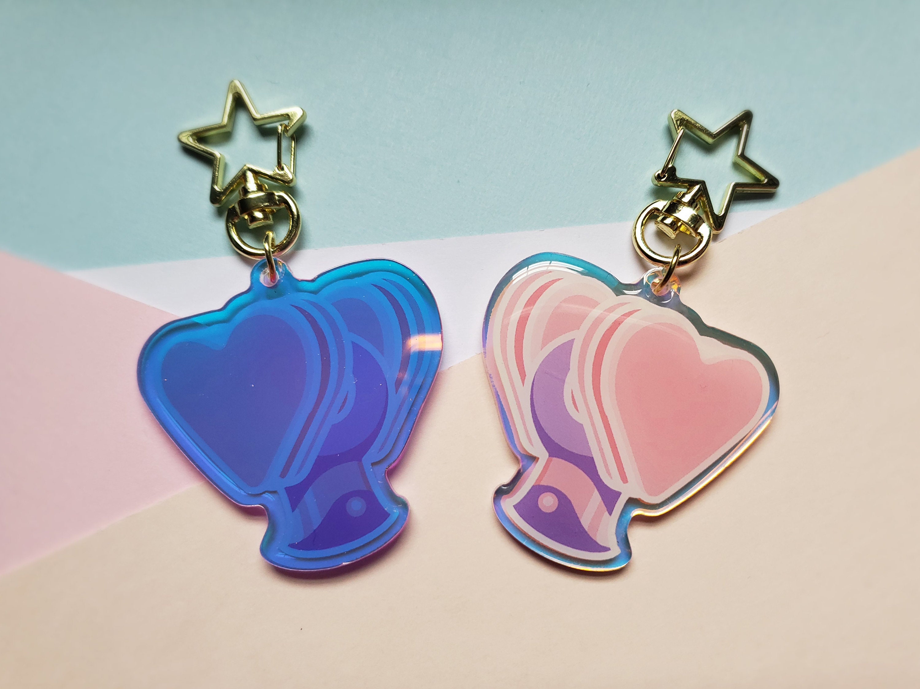 Blackpink Lightstick Keychain | Etsy