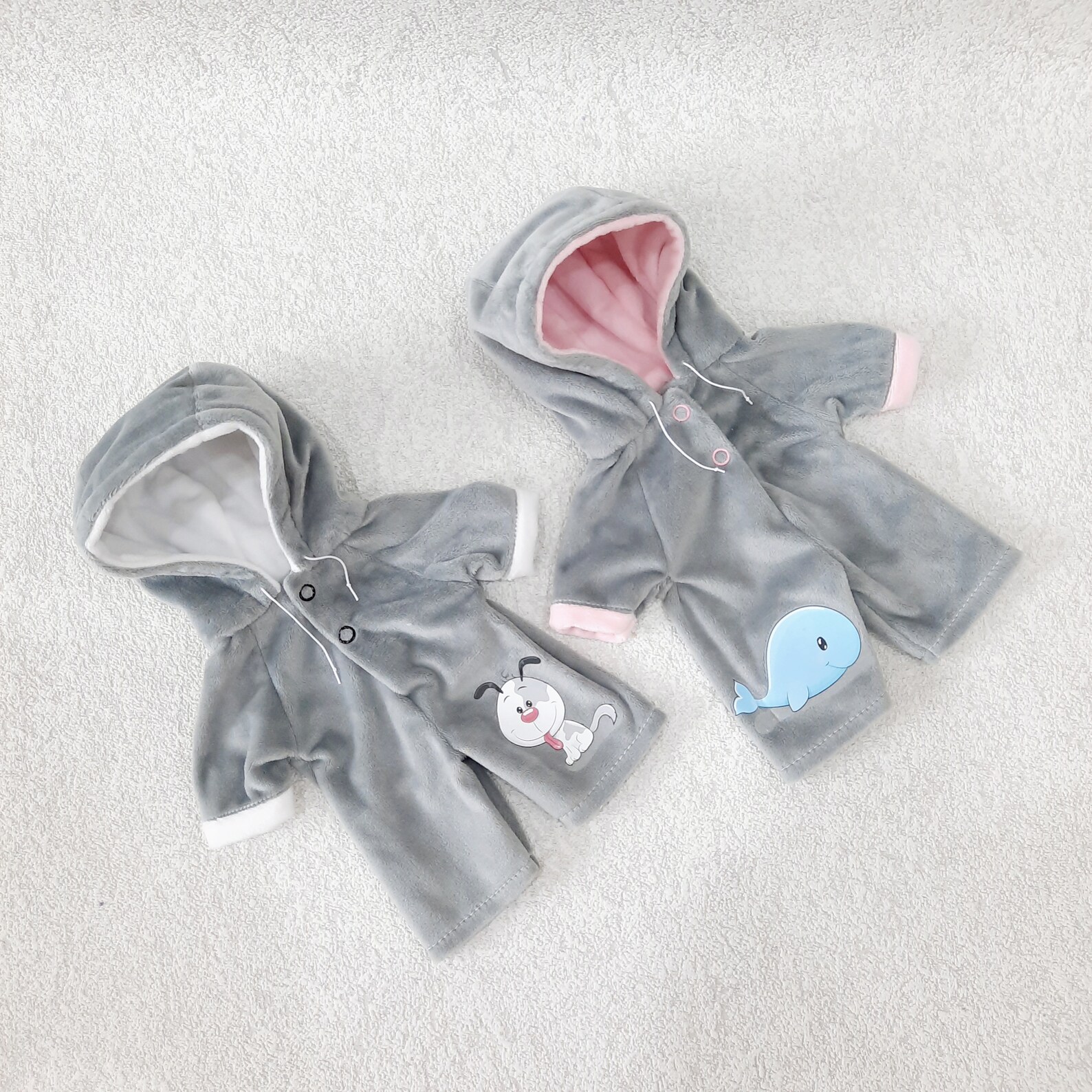 Doll Clothes Pattern, PDF Pattern, Template for Doll Sewing, Toy ...