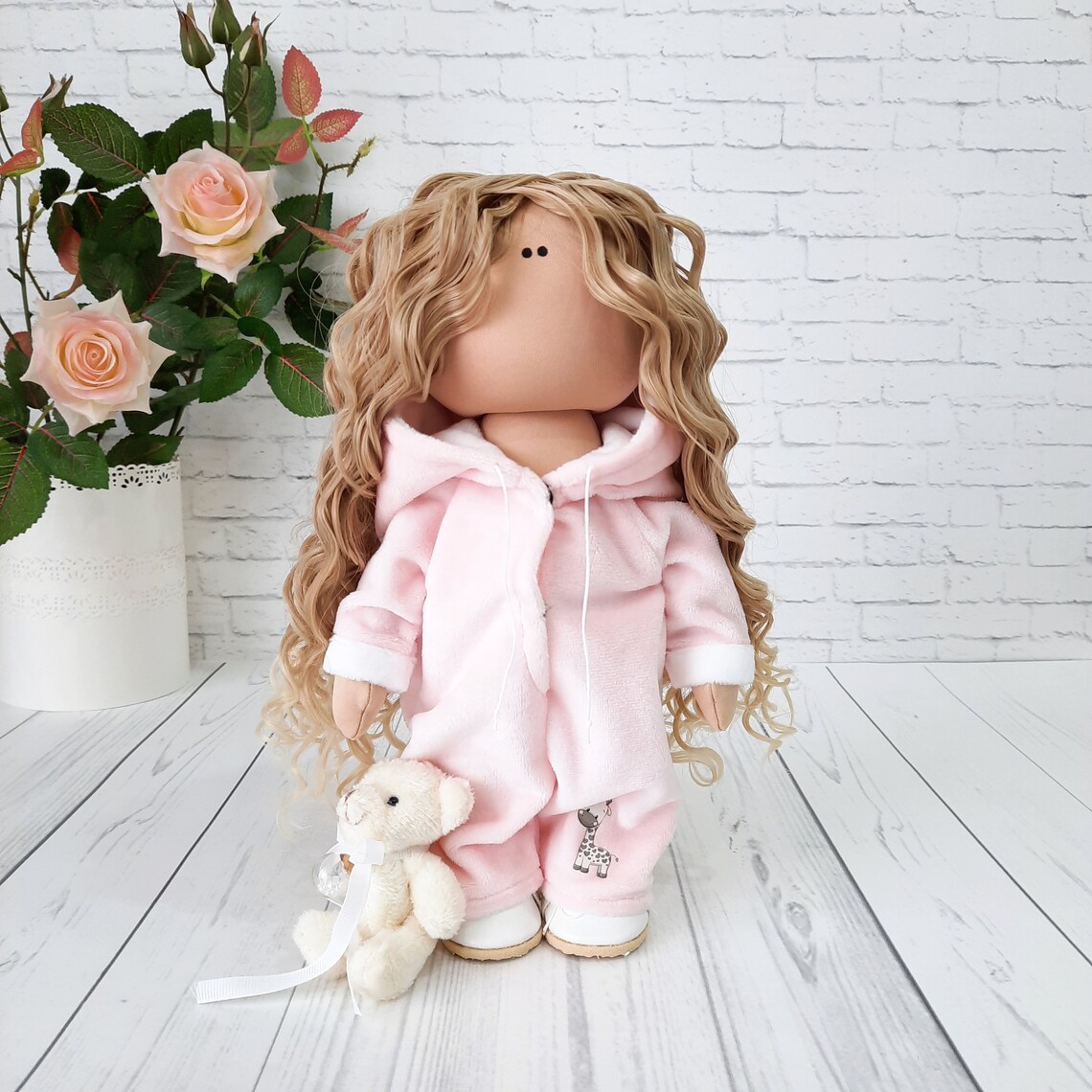 Doll Clothes Pattern PDF Pattern Template for Doll Sewing - Etsy