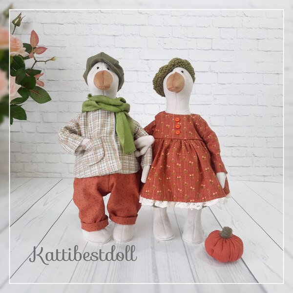 Decorative Geese - Etsy