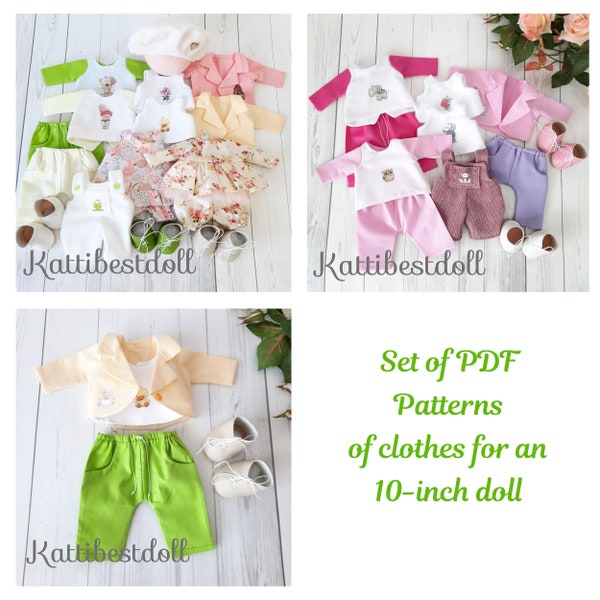 Tilda Doll Pattern - Etsy