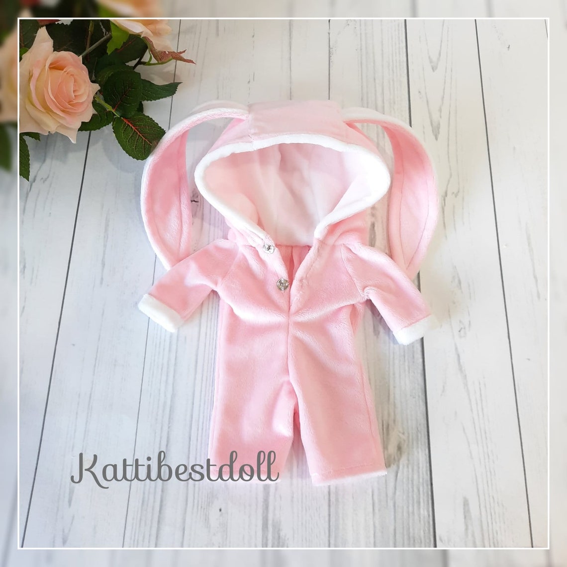 Doll Clothes Pattern PDF Pattern Template for Doll Sewing - Etsy