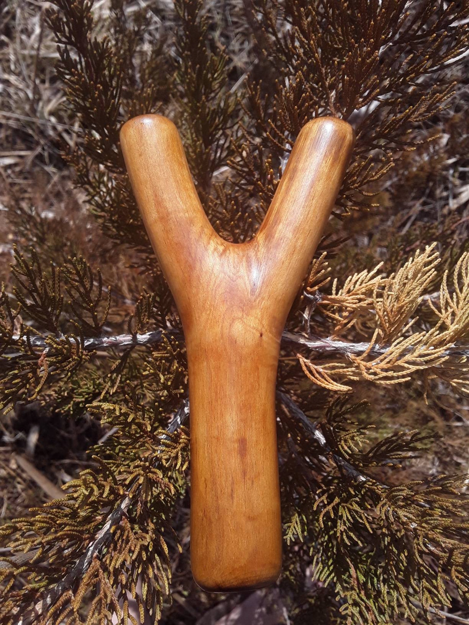 Native American made slingshot catapult. Made in USA. | Etsy