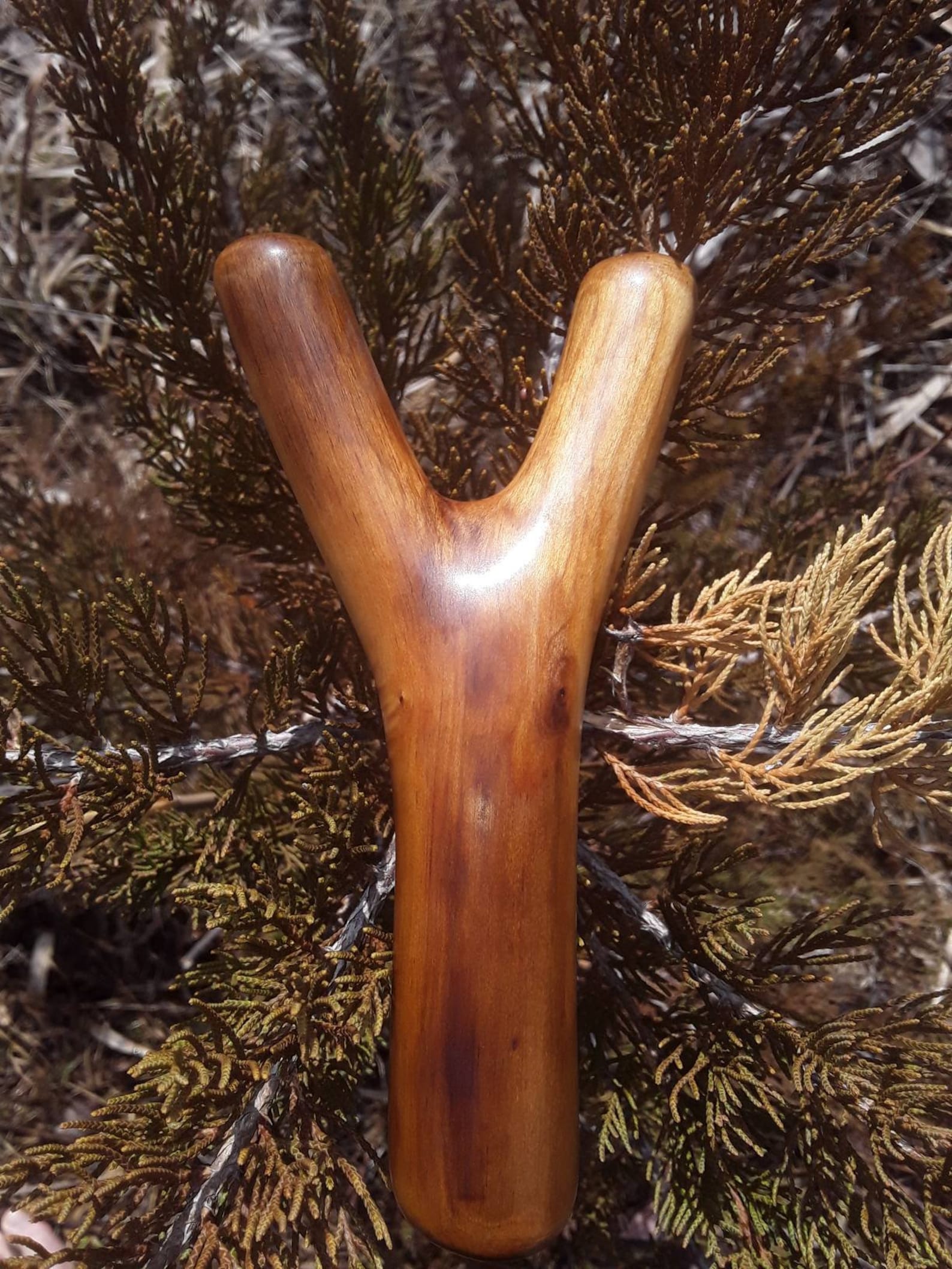 Native American made slingshot catapult. Made in USA. | Etsy