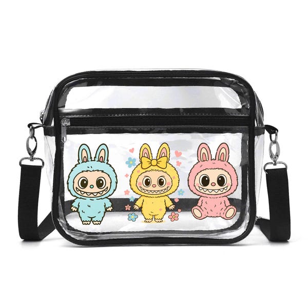 Labubu Dolls Handbags - Etsy