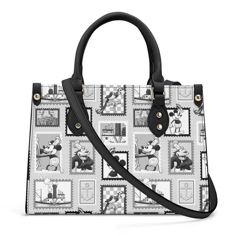 Cartoon Handbags - Etsy