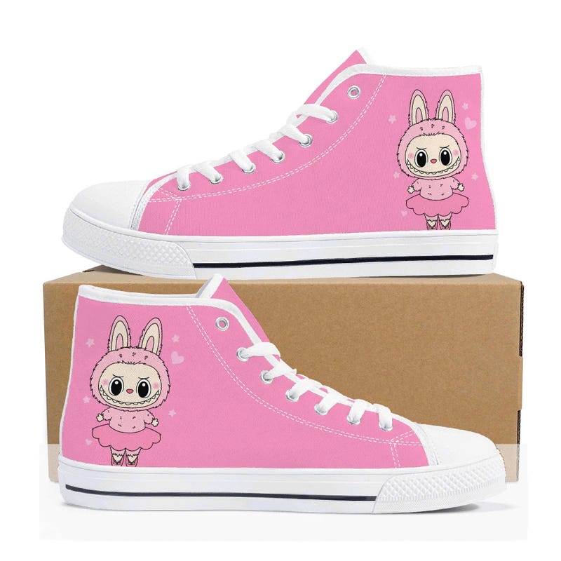 Labubu Shoes - Etsy