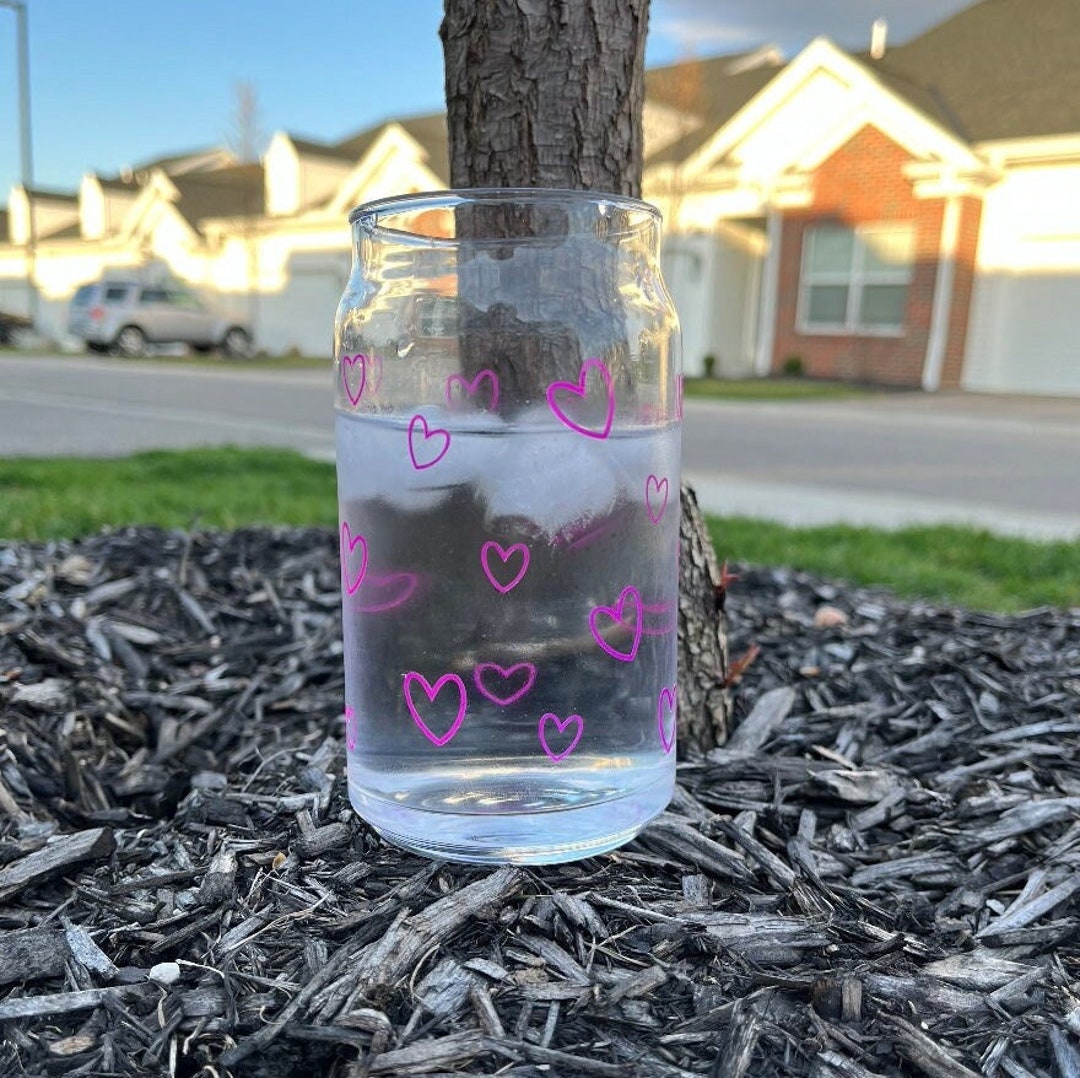 Color Changing Glass Beer Can / Color Changing Glass / Color Changing ...