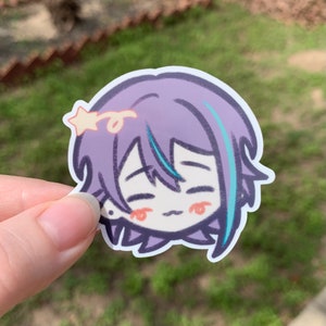 Project Sekai Stickers Handmade - Etsy