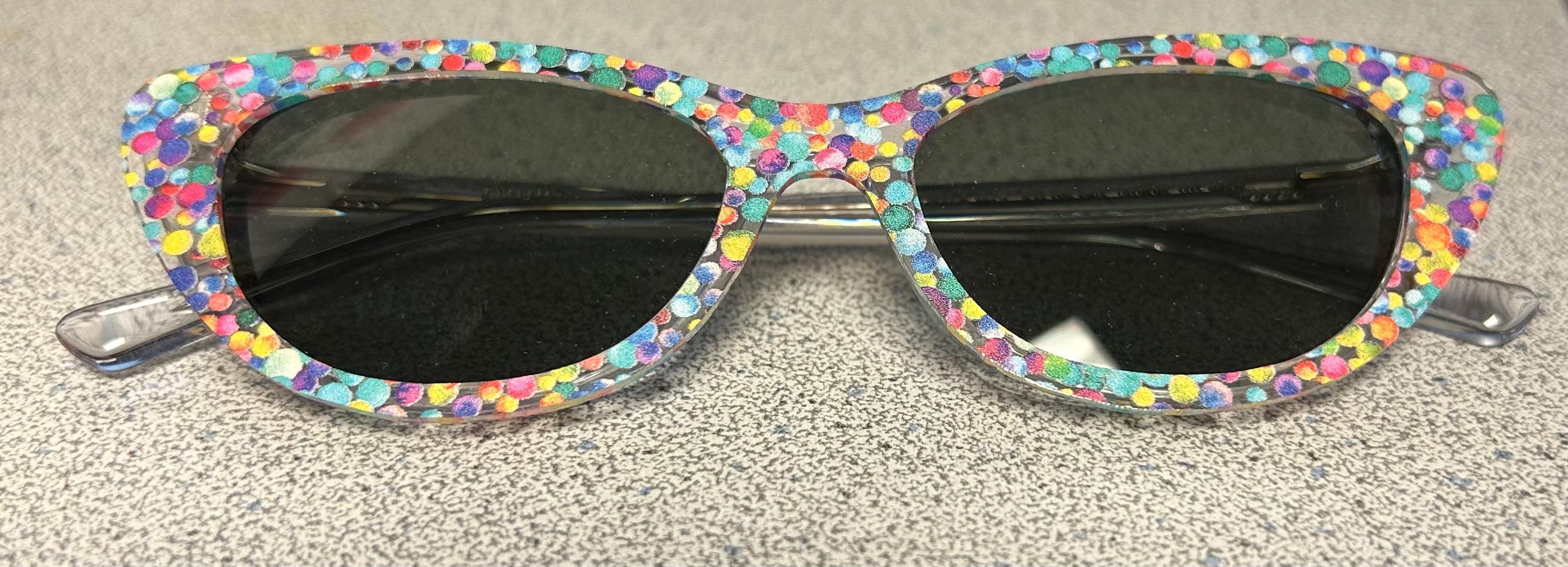 Magnetic Eyeglass Topper - Etsy