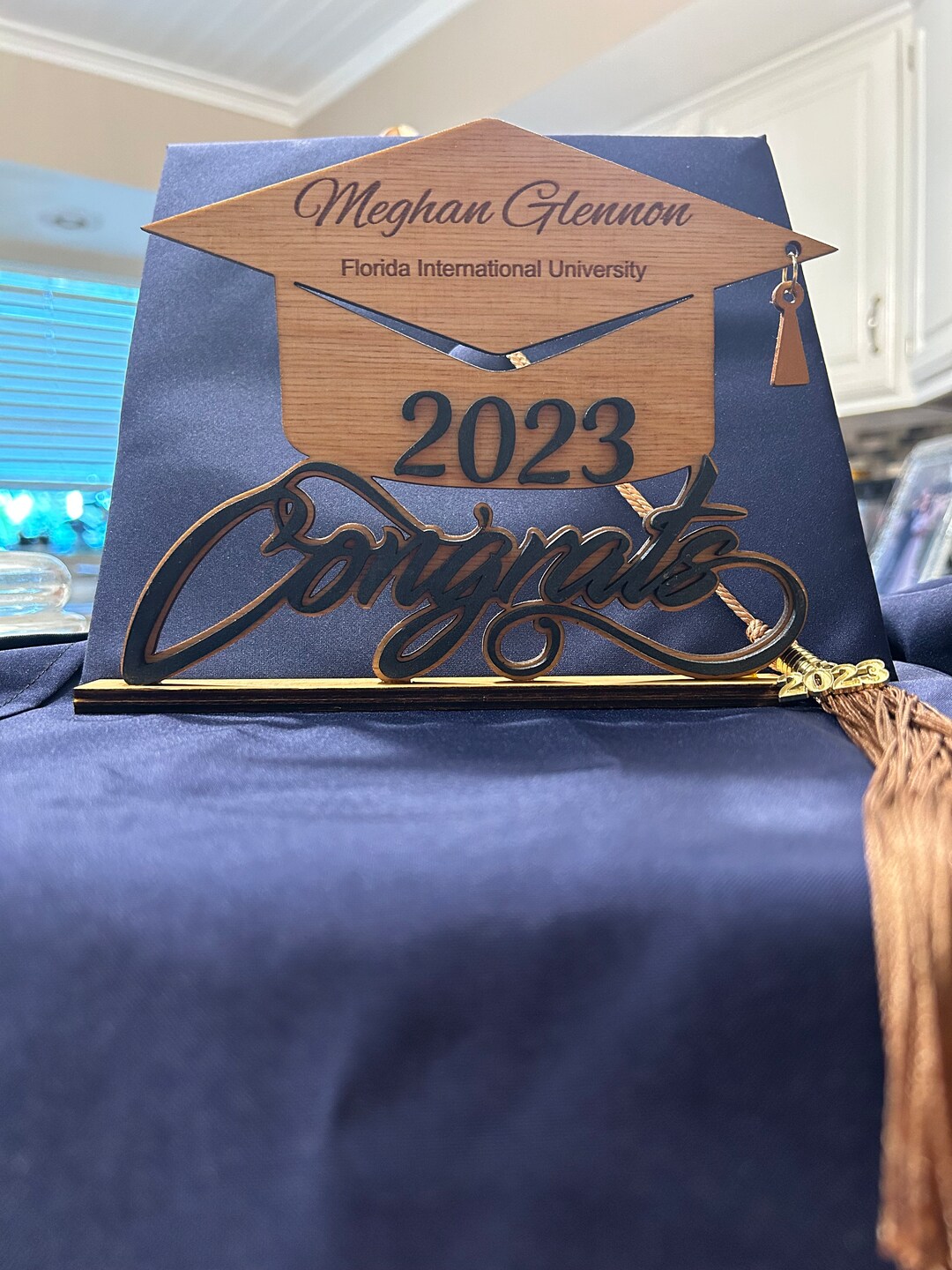 Graduation Desk Sign - Etsy