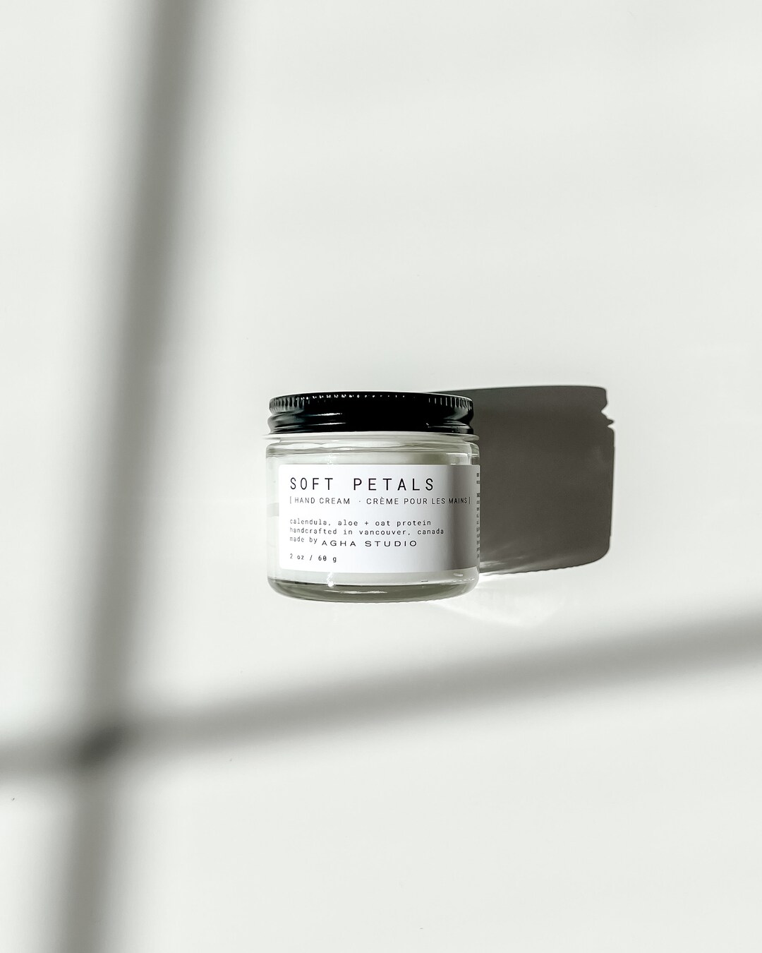Soft Petals Hand Cream | Natural Hand Lotion With Calendula, Aloe and ...