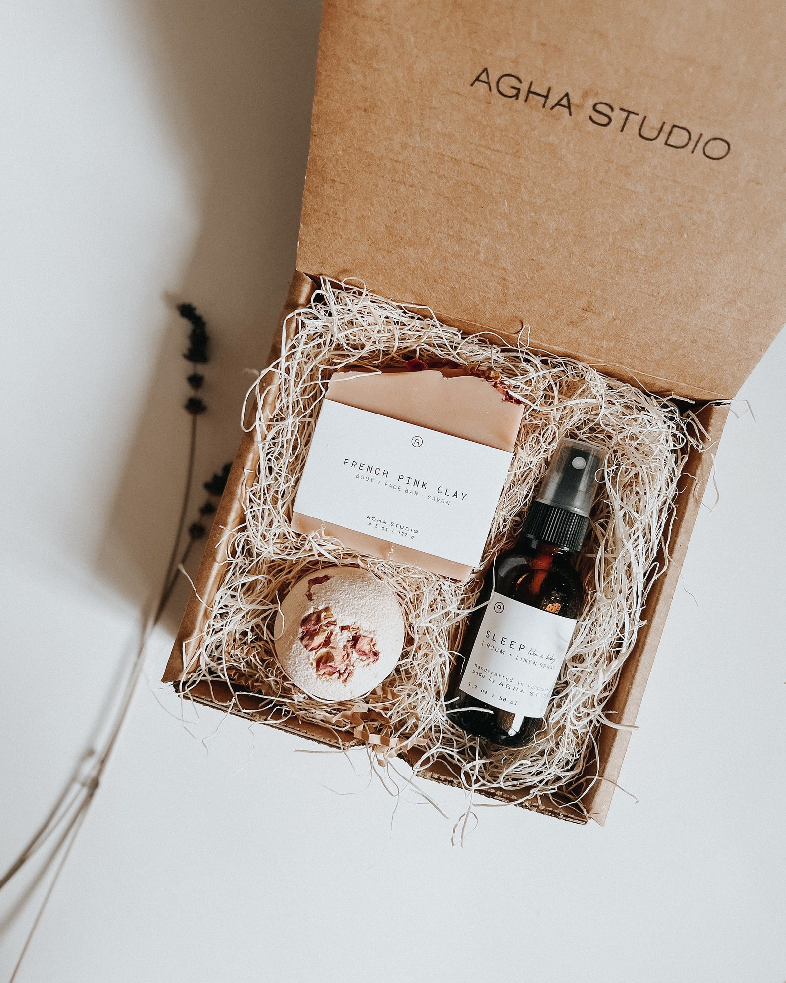 Refresh Self Care Gift Box Spa Care Package for Her - Etsy