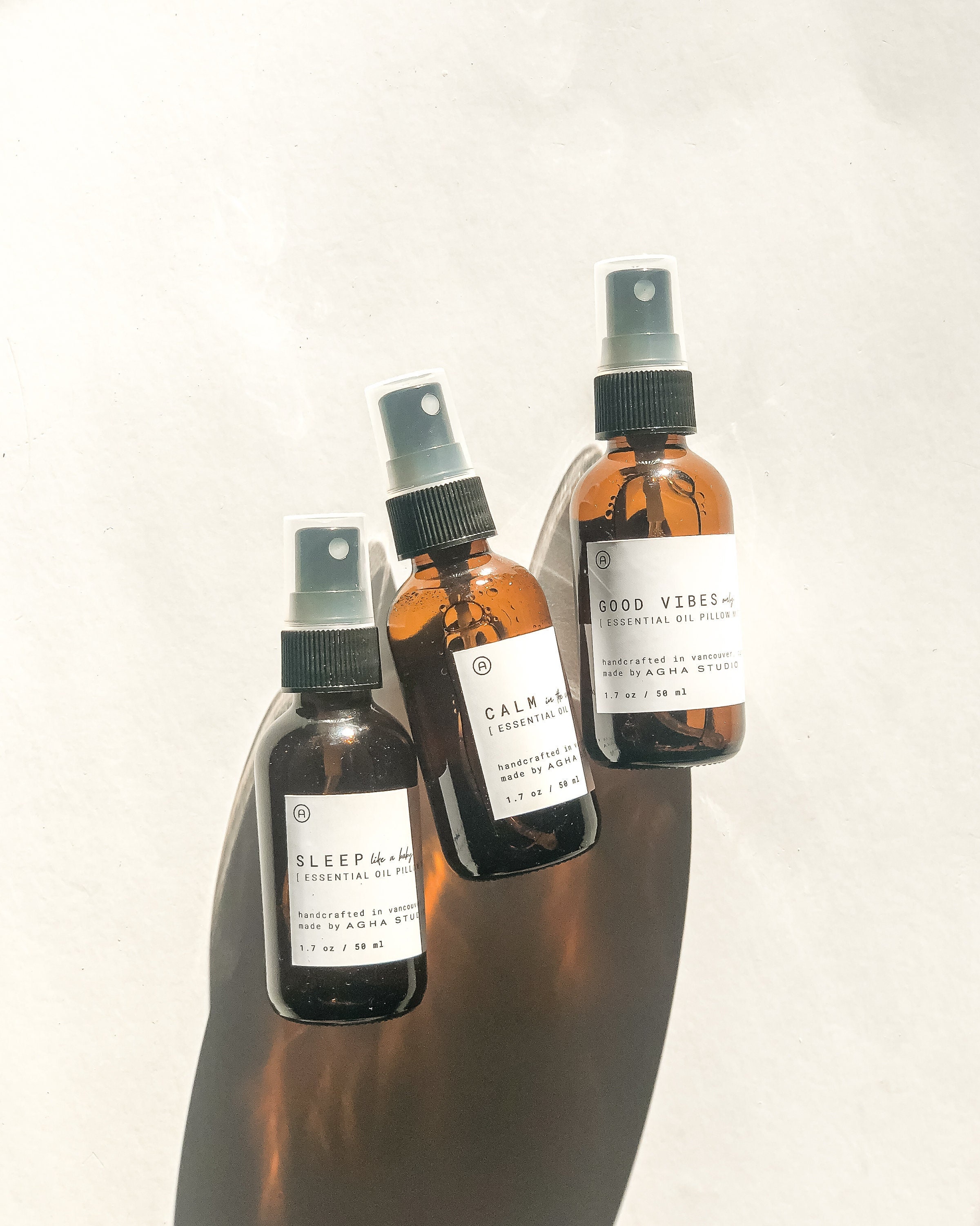 Natural Room Linen Spray Sleep Calm and Refresh Scent - Etsy