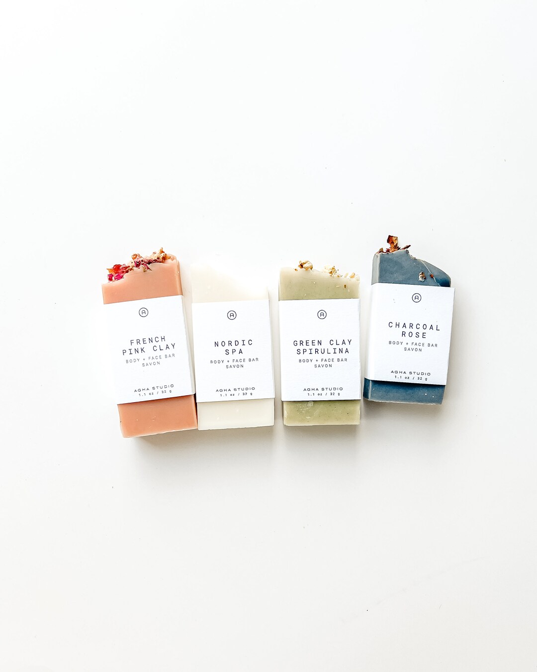 Mini Soap Sampler Set | Handmade Soap, Vegan Soap, Gift for Her, Thank ...