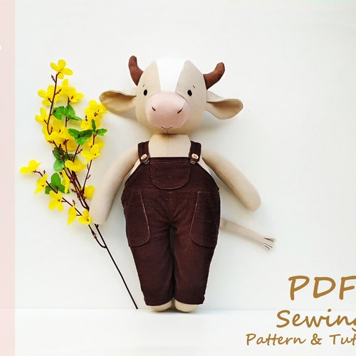 Heather Bailey Happy Stacker Ring Toy Sewing Pattern FREE | Etsy