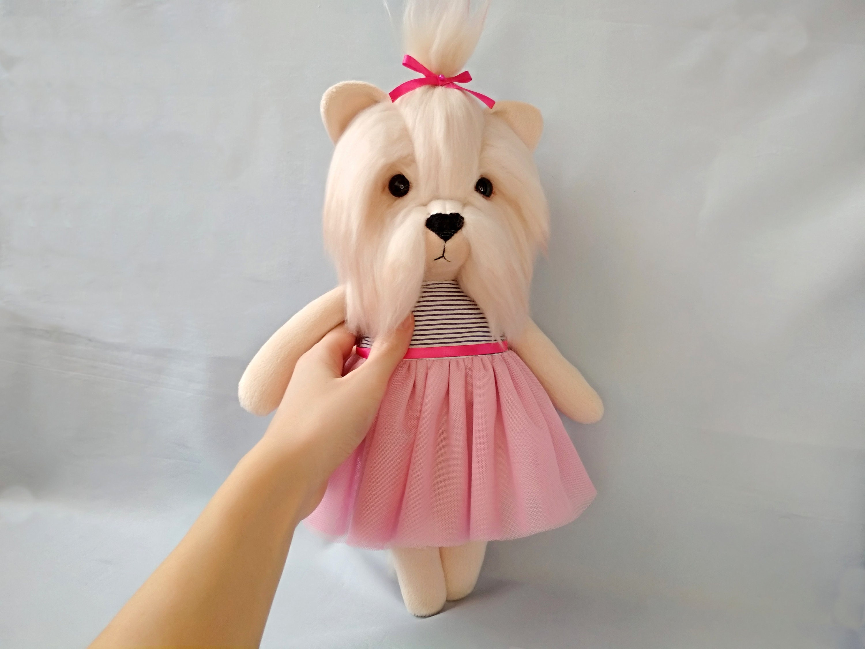 PDF Dog puppy Sewing Pattern & Tutorial dog sewing pattern | Etsy