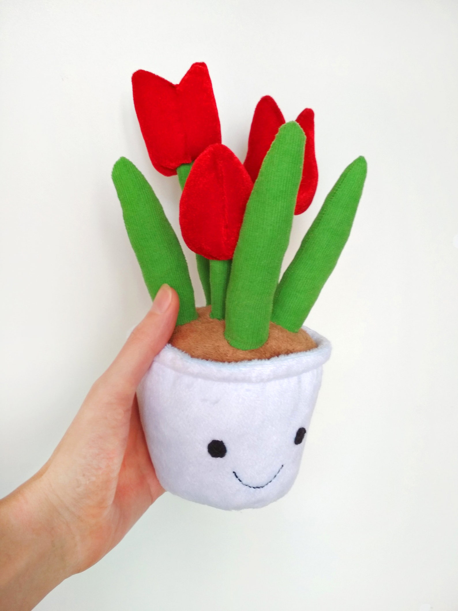 PDF Flowers Sewing Pattern & Tutorial Gift for Mum Flowers | Etsy