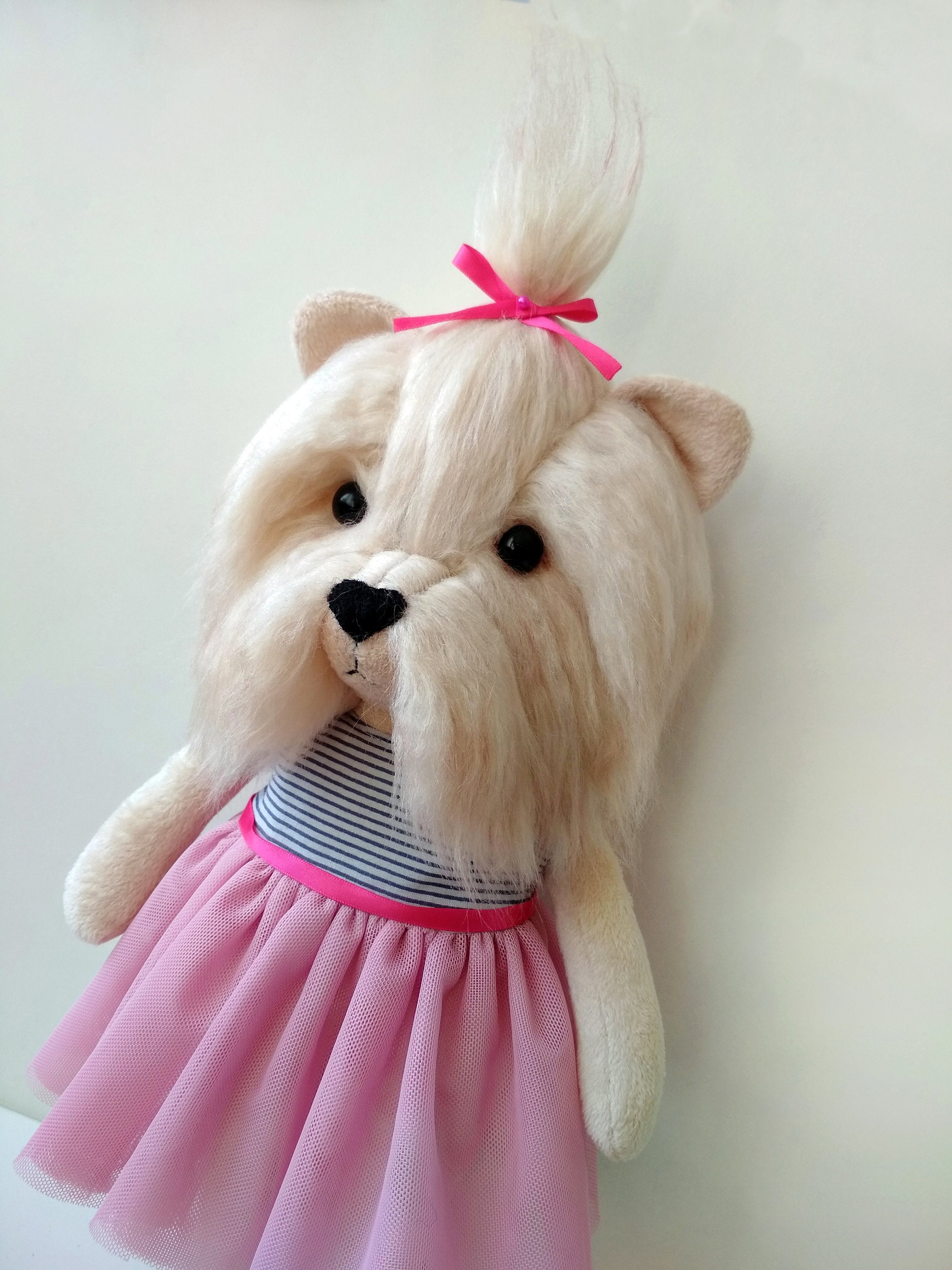 PDF Dog puppy Sewing Pattern & Tutorial dog sewing pattern | Etsy