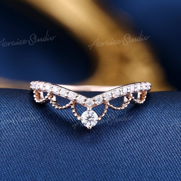 Gold Crown Ring - Etsy