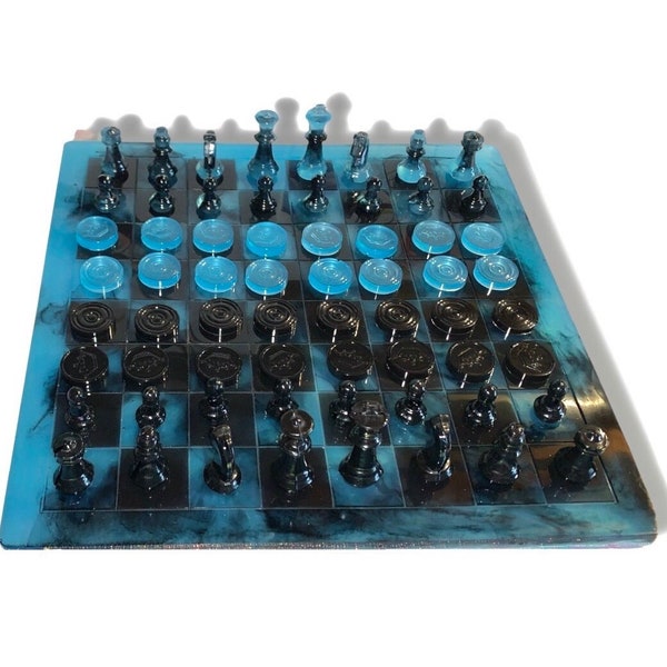 Custom Checkers - Etsy