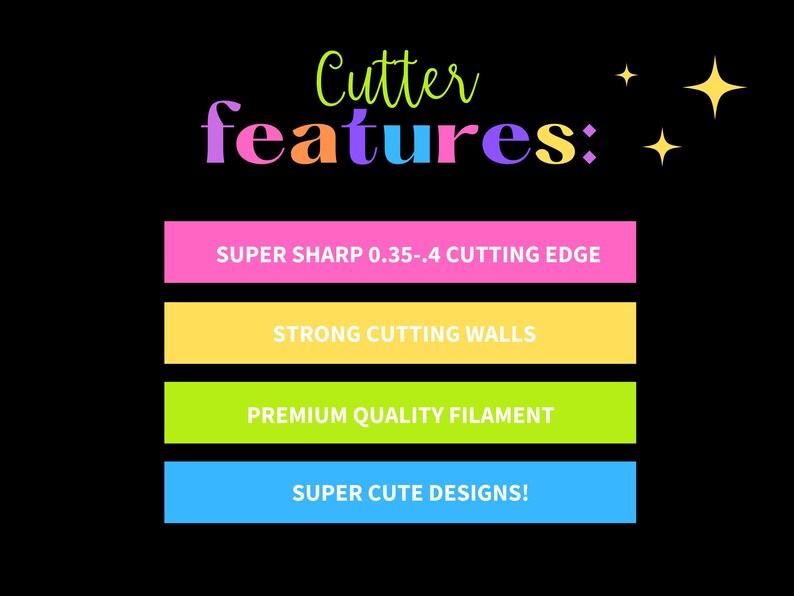 2pc Amore Cut Out Heart Drop Ceramic Style Imprint Polymer Clay Cutter ...