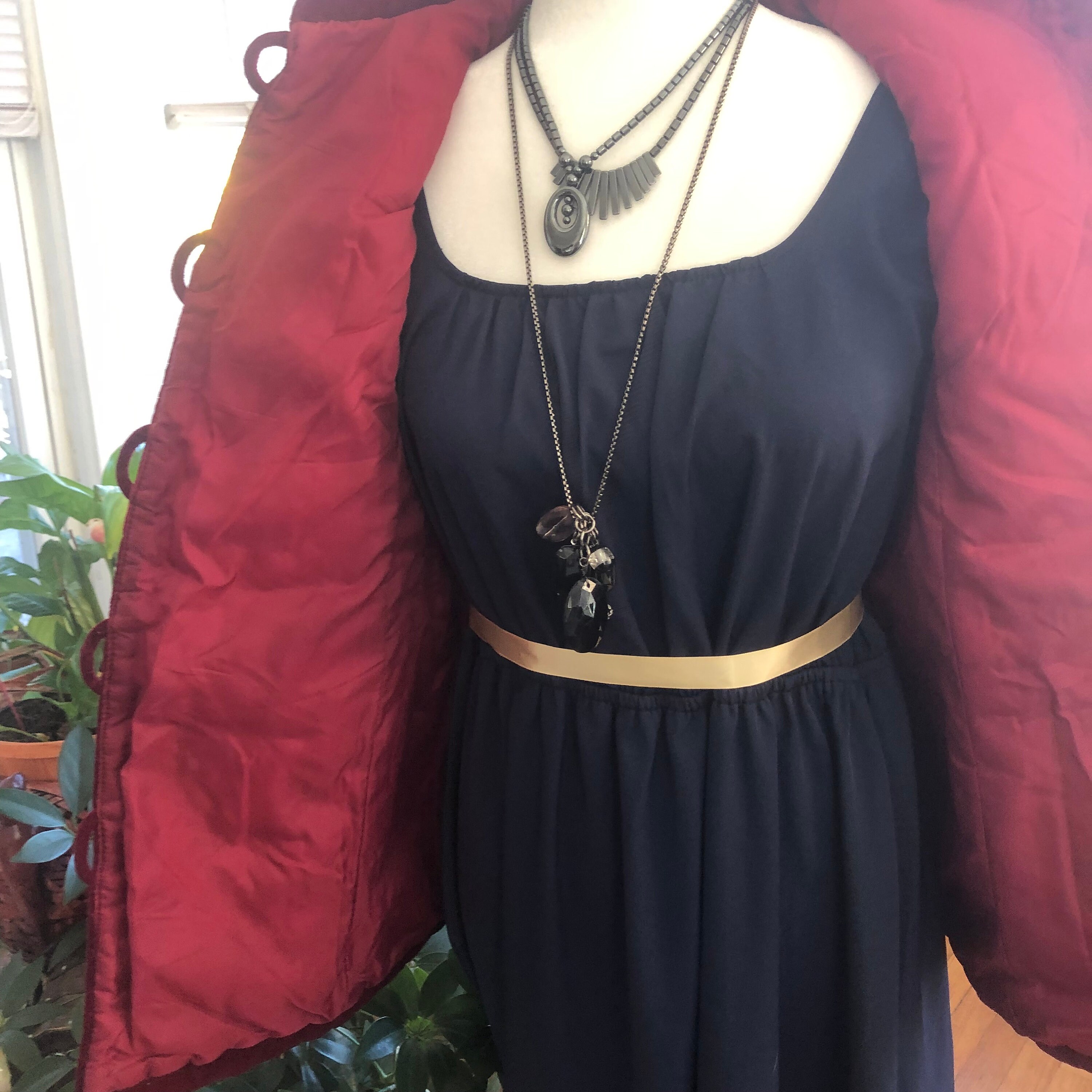 Quilted Wine Colored Velvet Tang Jacket Wool Lined Vintage - Etsy