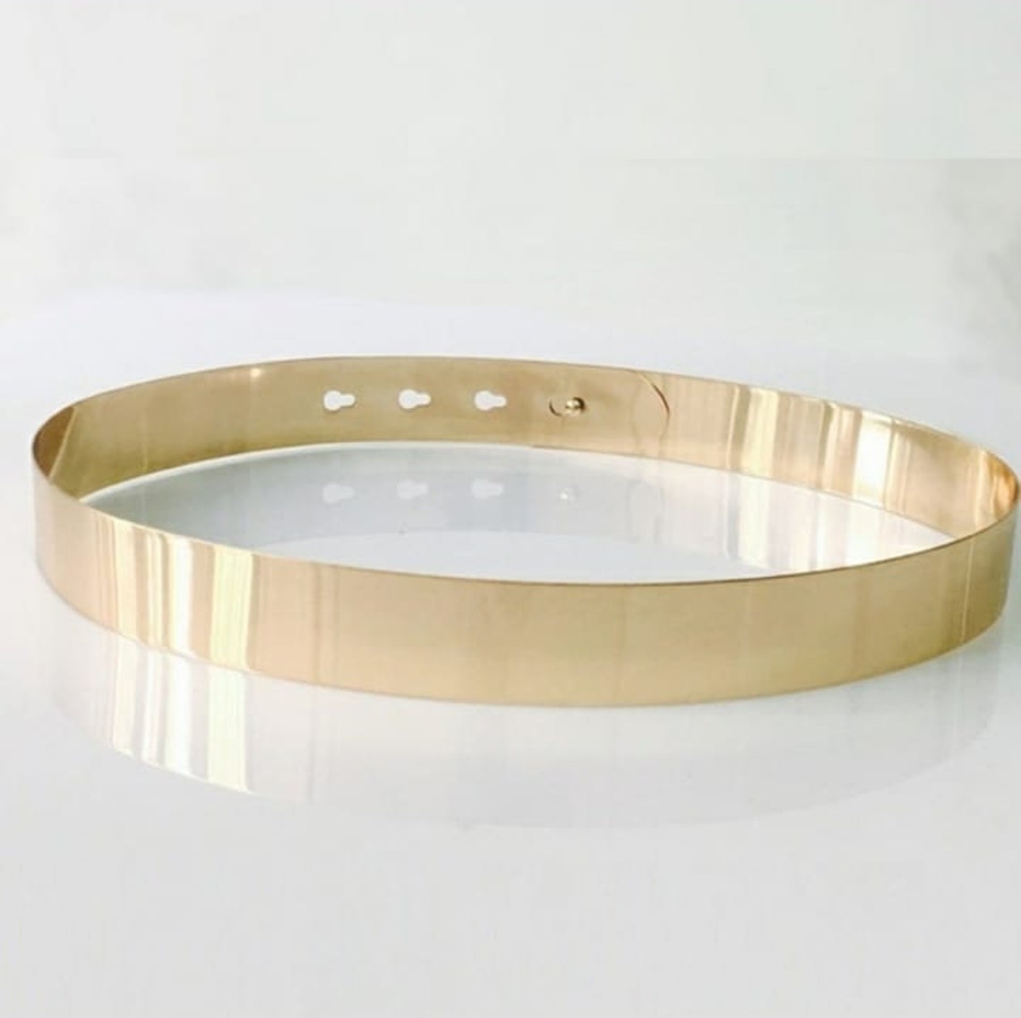 Stunning 925 Sterling Silver Waist Band For Girls And Women Etsy