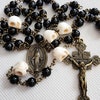 Chaplet for the Holy Souls in Purgatory, Our Lady's 13 Virtues Chaplet ...