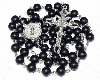 Holy Ghost Rosary - Etsy