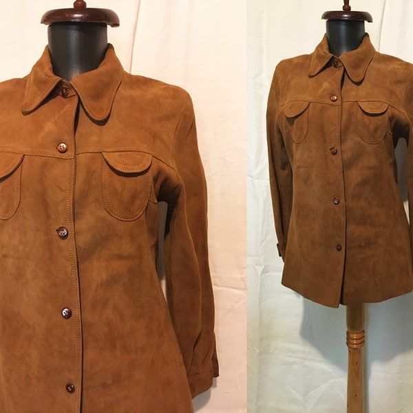 Buckskin Shirt - Etsy