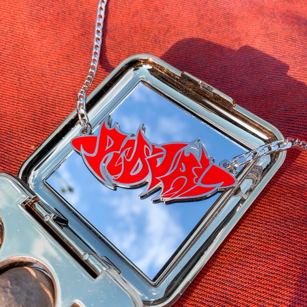 Vintage Y2k Chain - Etsy