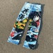 1 of 1 Custom Anime Jeans Cartoon Pants Mens Customized Style - Etsy