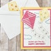 Kite Delight Birthday Card, Happy Birthday Card, Summer Birthday Card ...