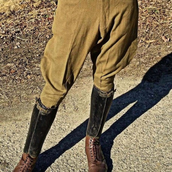 Breeches - Etsy
