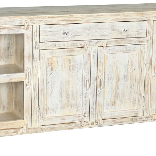 Rustic Buffet - Etsy