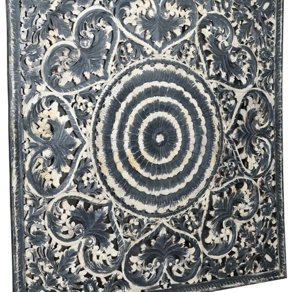 Wood Fretwork Wall Panels - Etsy