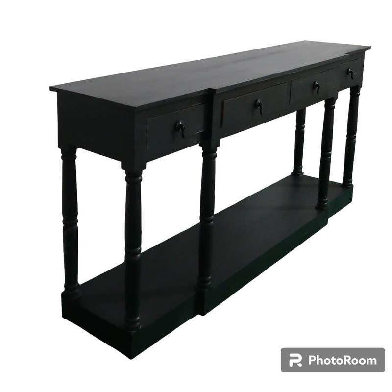 Long Console Tables - Etsy