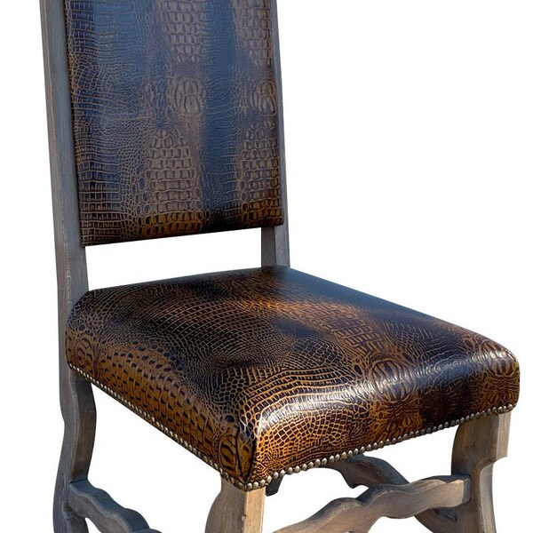 Western Dining Chairs - Etsy