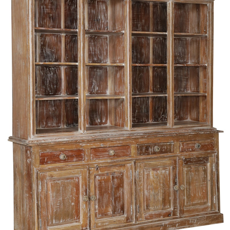 Rustic Hutch - Etsy