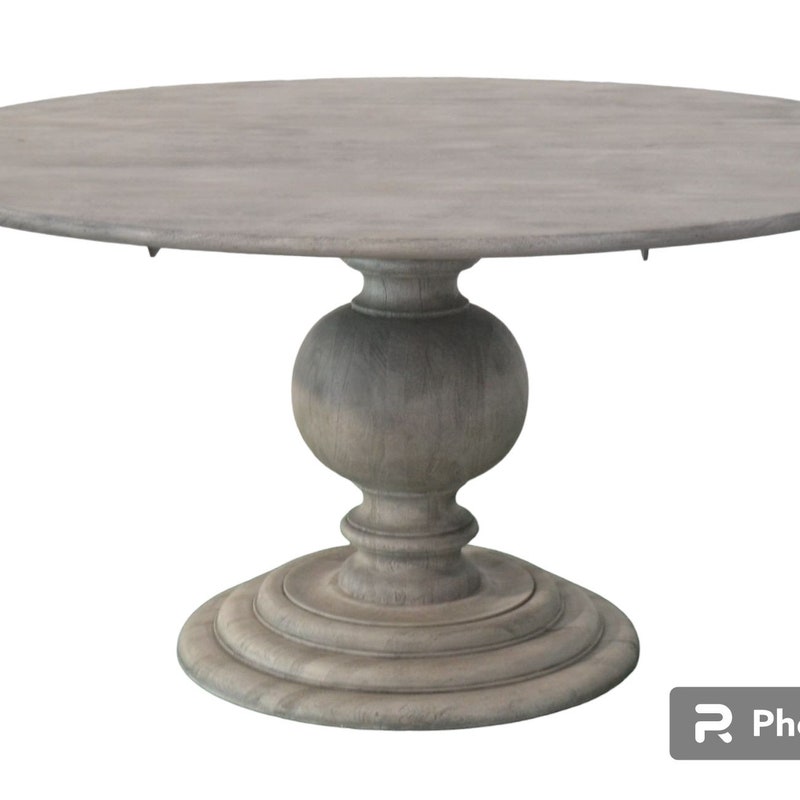 Round Table Base - Etsy