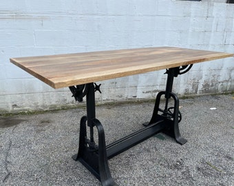 Iron Work Table | Etsy