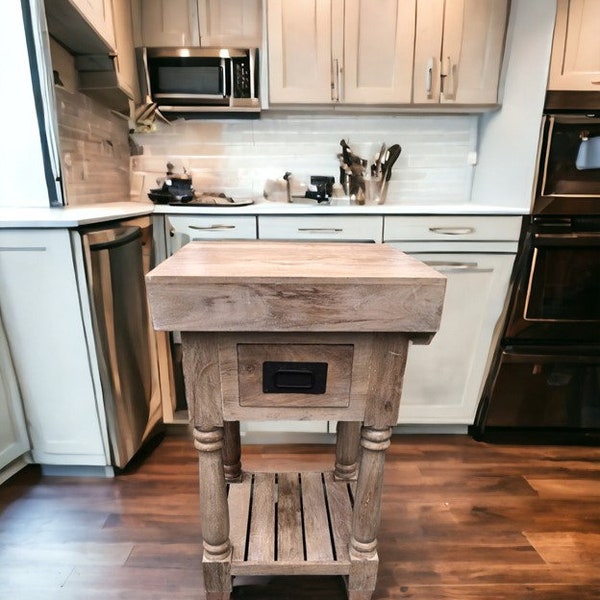 Kitchen Work Table - Etsy