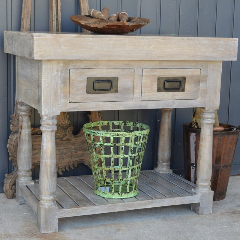 Kitchen Work Table - Etsy