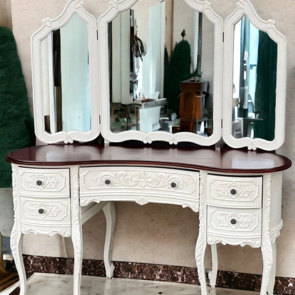 French Vanity - Etsy