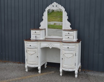 Shabby Vanity | Etsy