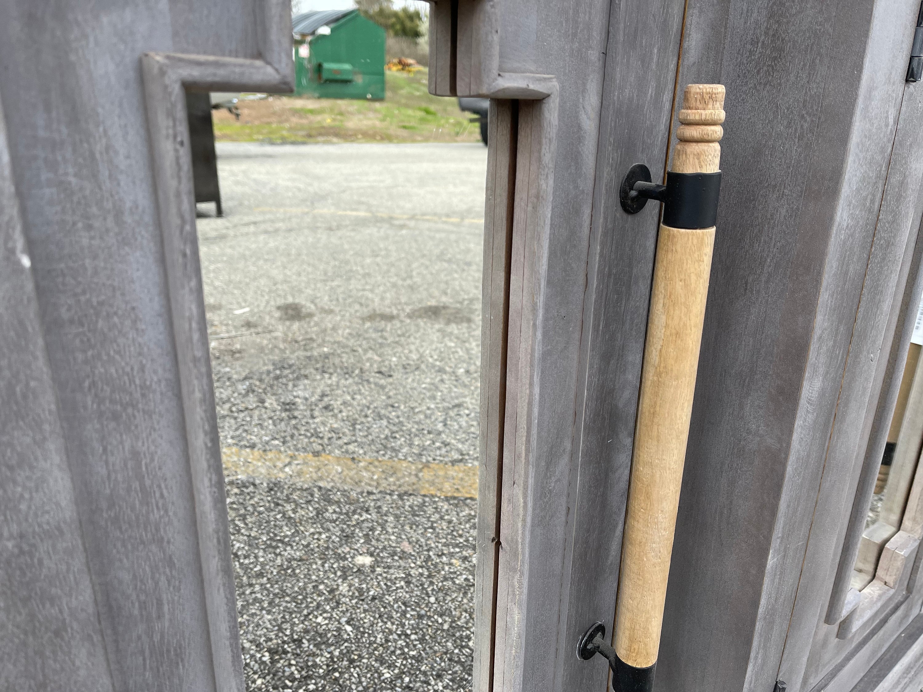 Coastal Sleek Mirror Door Credenza Breakfront Buffet Server - Etsy