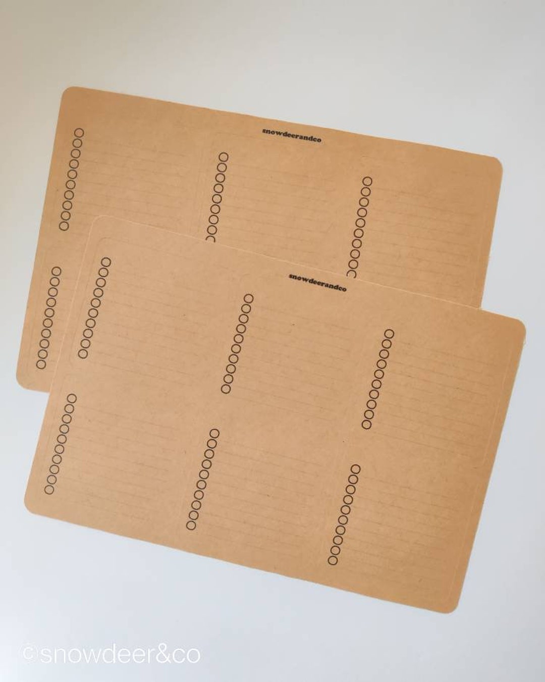 Goal Stickers To-do Stickers Journaling Planning Stickers Staying ...